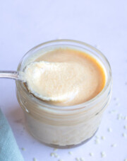 Easy Homemade Tahini (Just 2 Ingredients) - Piping Pot Curry