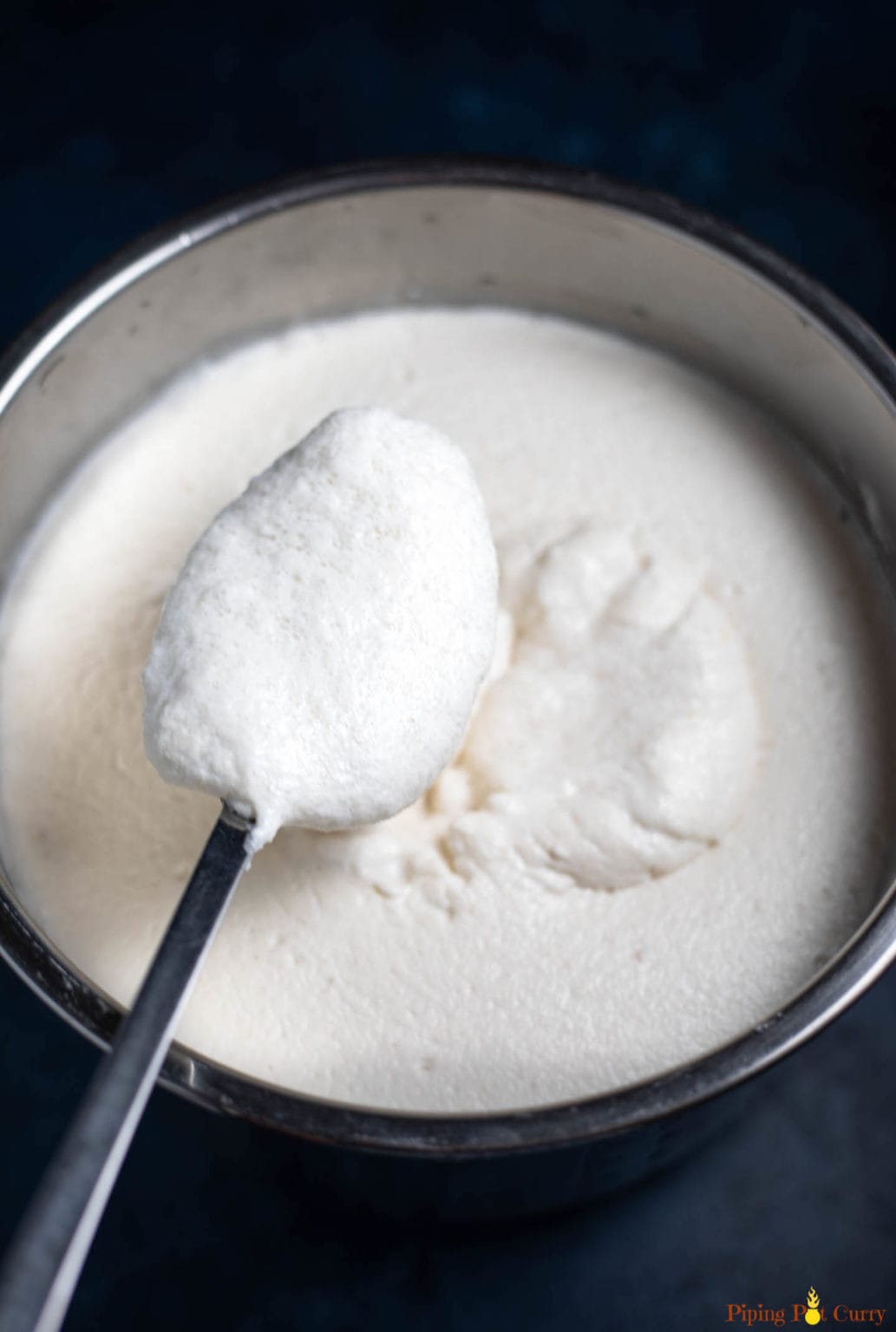 How to make Dosa (Crispy Dosa Recipe) - Piping Pot Curry