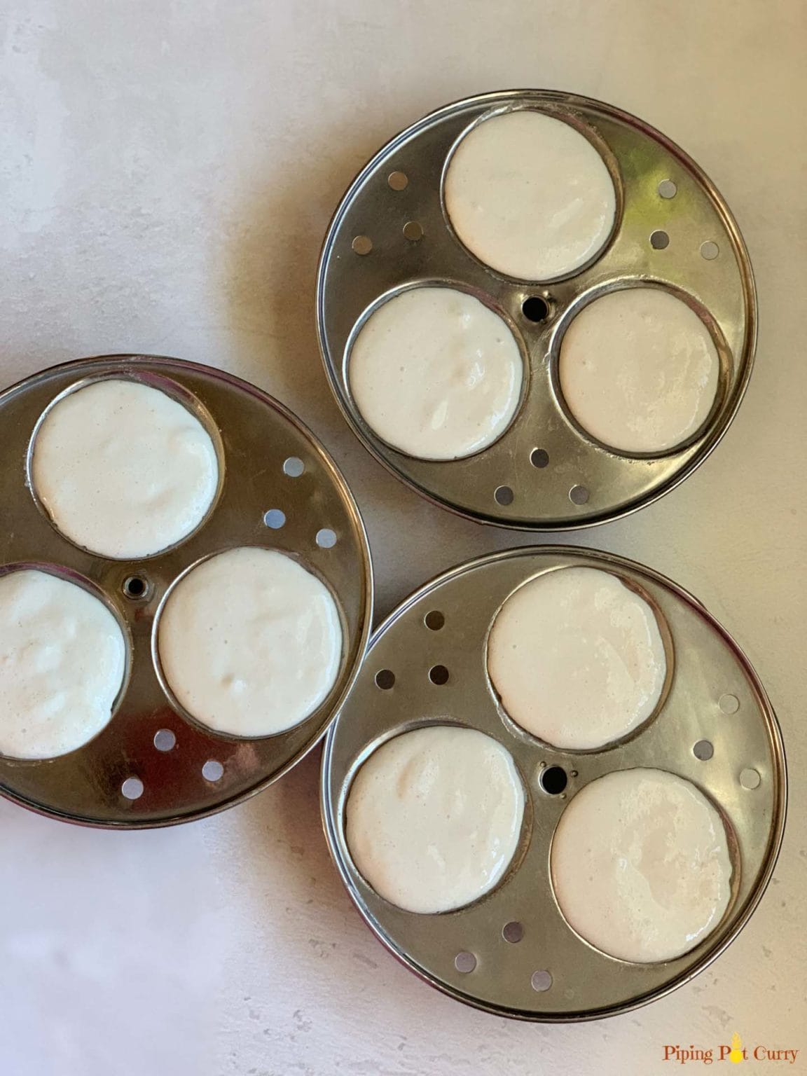 Perfect Idli Dosa Batter - Piping Pot Curry