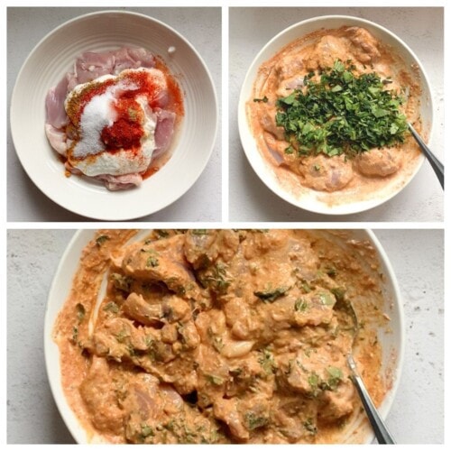Easy Instant Pot Chicken Biryani - Piping Pot Curry Easy Instant Pot Chicken Biryani - Piping Pot Curry