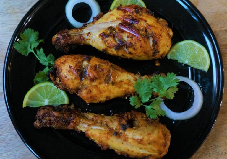 13 Sizzling Indian Grilling Recipes (BBQ Recipes) - Piping Pot Curry