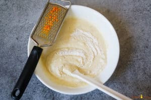 Orange Semolina Cake - Piping Pot Curry