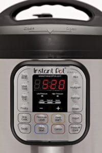 Which Instant Pot Buttons to Use? - Piping Pot Curry