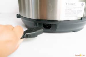 Instant Pot Beginner Manual | Quick Setup Guide - Piping Pot Curry