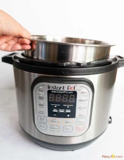 Instant Pot Beginner Manual | Quick Setup Guide - Piping Pot Curry