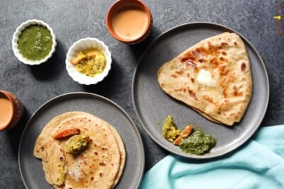 18 Amazing Indian Bread Recipes To Try Today - Piping Pot Curry