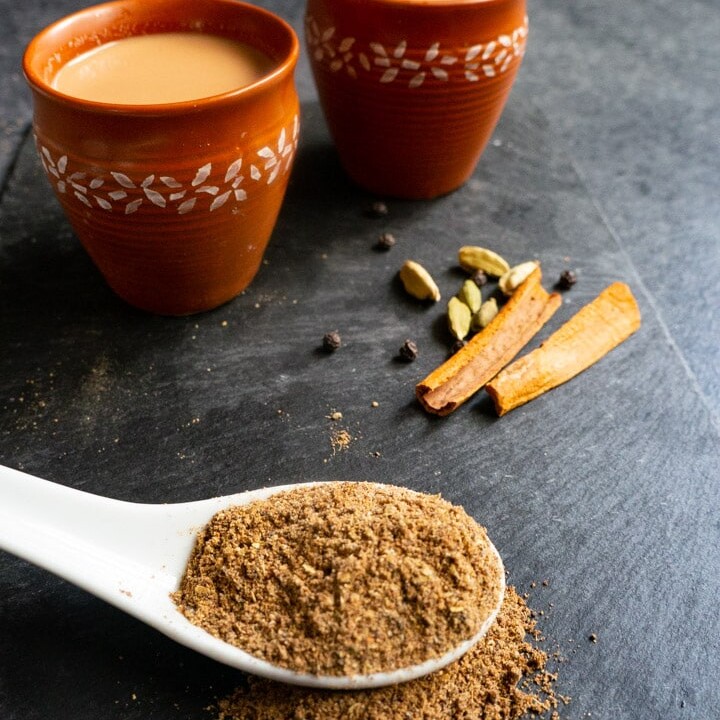 The Best Mango Lassi - Piping Pot Curry