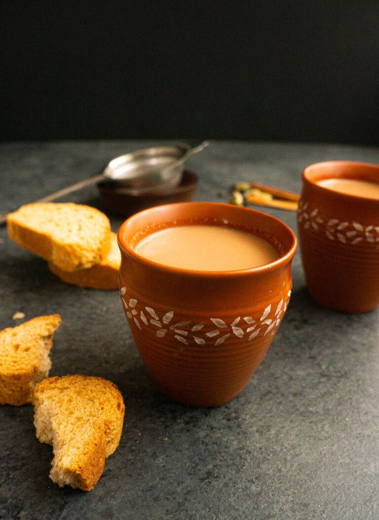 Easy Homemade Chai Masala Powder - Piping Pot Curry