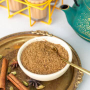 Easy Homemade Chai Masala Powder - Piping Pot Curry