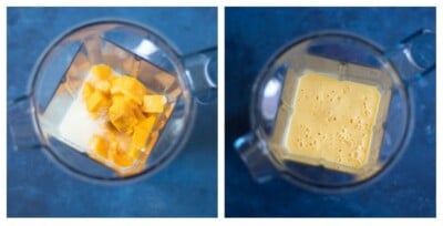 The Best Mango Lassi - Piping Pot Curry