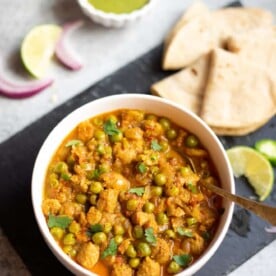 Red Chori Curry (Adzuki Beans Curry) - Piping Pot Curry