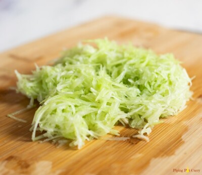 Healthy Lauki Raita (Bottle Gourd Raita) - Piping Pot Curry