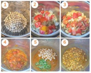 Matar Makhana Curry - Piping Pot Curry