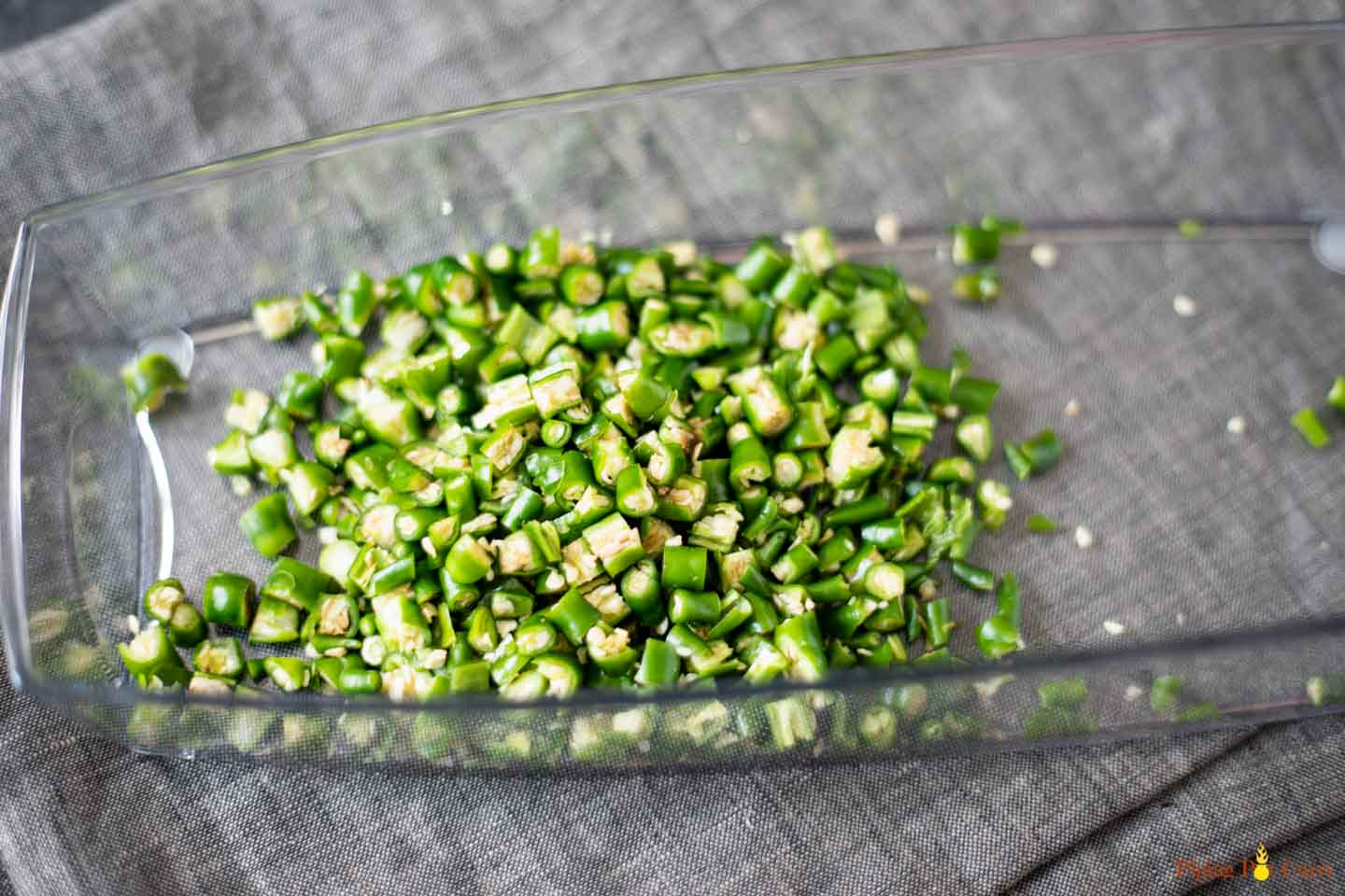 Ginger Chilli Pickle | Adrak ka Achar - Piping Pot Curry