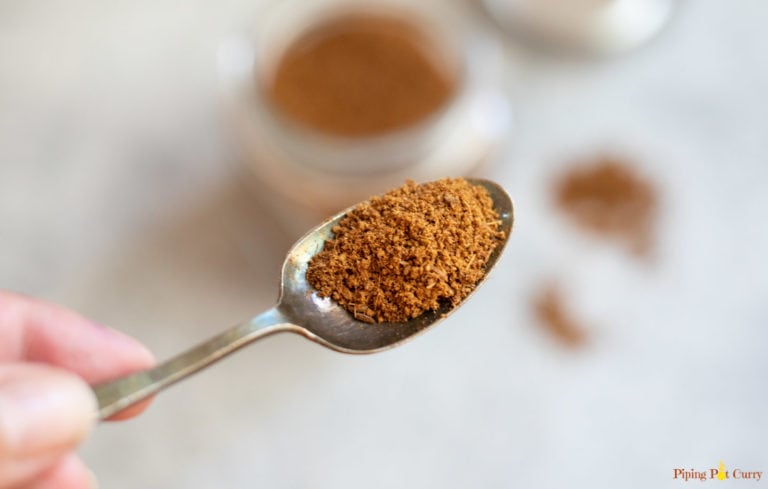 How to Make Cumin Powder | Jeera Powder - Piping Pot Curry