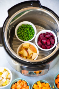 Easy Homemade Baby Food in your Instant Pot - Piping Pot Curry