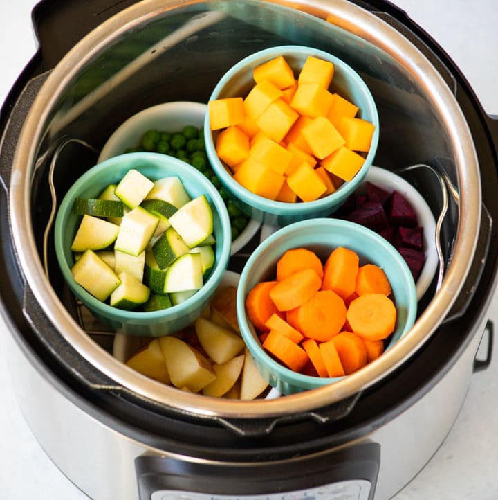 Easy Homemade Baby Food in your Instant Pot - Piping Pot Curry