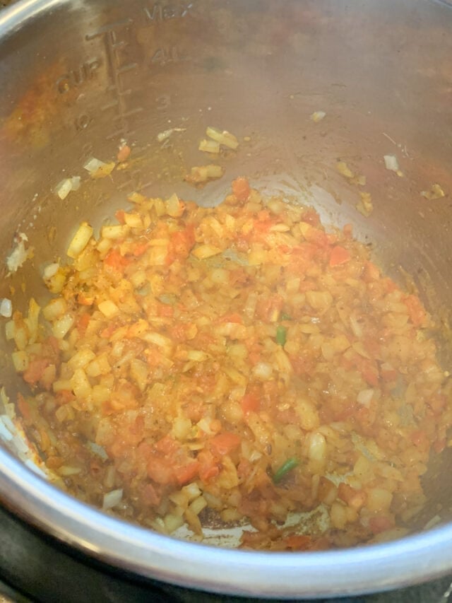 Indian Masala Oats (Savory Oatmeal) - Piping Pot Curry
