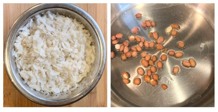 The Best Poha Recipe (Kanda Poha) - Piping Pot Curry