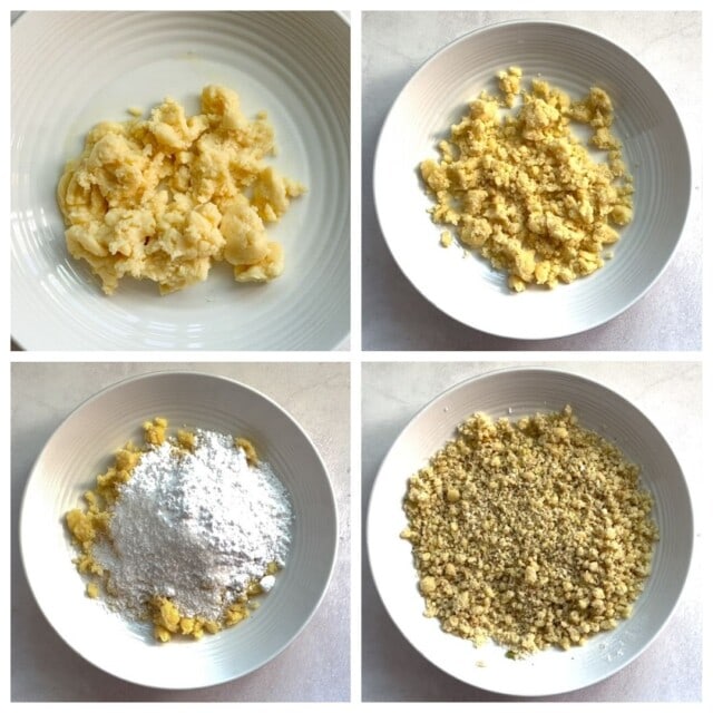 Perfect Homemade Gujiya - Piping Pot Curry