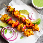 13 Sizzling Indian Grilling Recipes (BBQ Recipes) - Piping Pot Curry