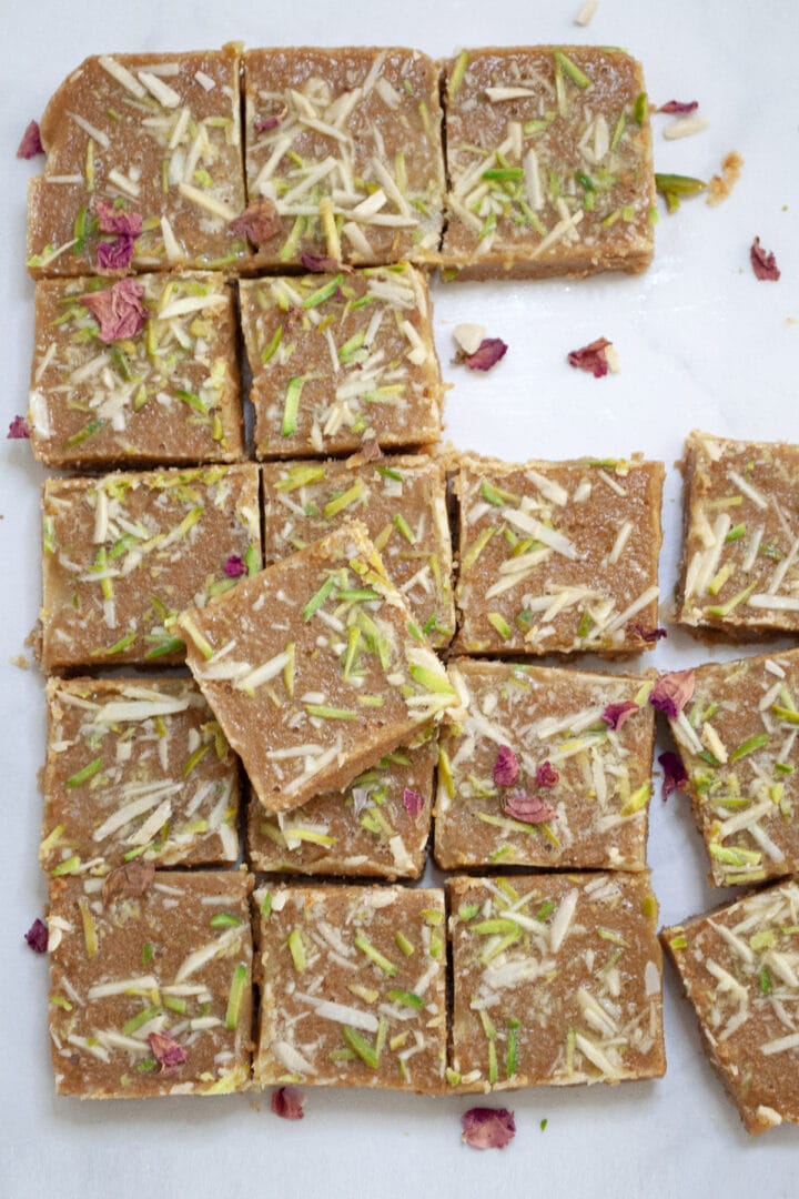 Gujarati Magas - Piping Pot Curry