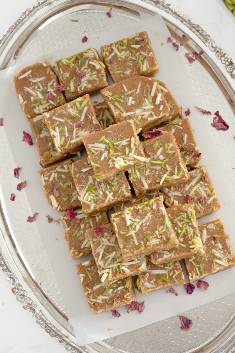 Gujarati Magas - Piping Pot Curry