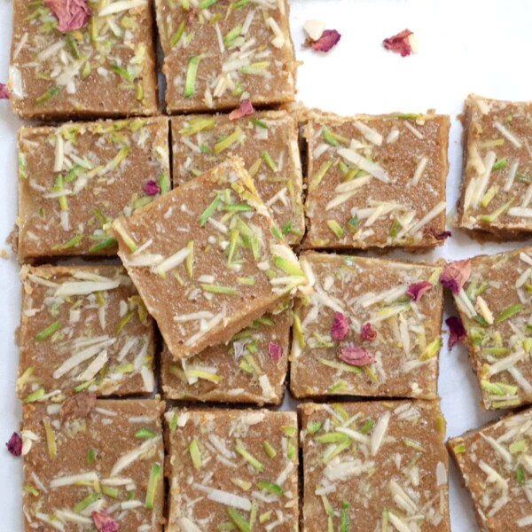 Gujarati Magas - Piping Pot Curry