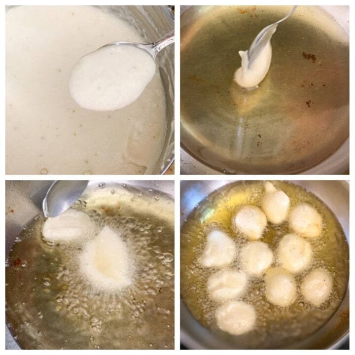 Super Soft Dahi Vada (Dahi Bhalla Chaat) - Piping Pot Curry