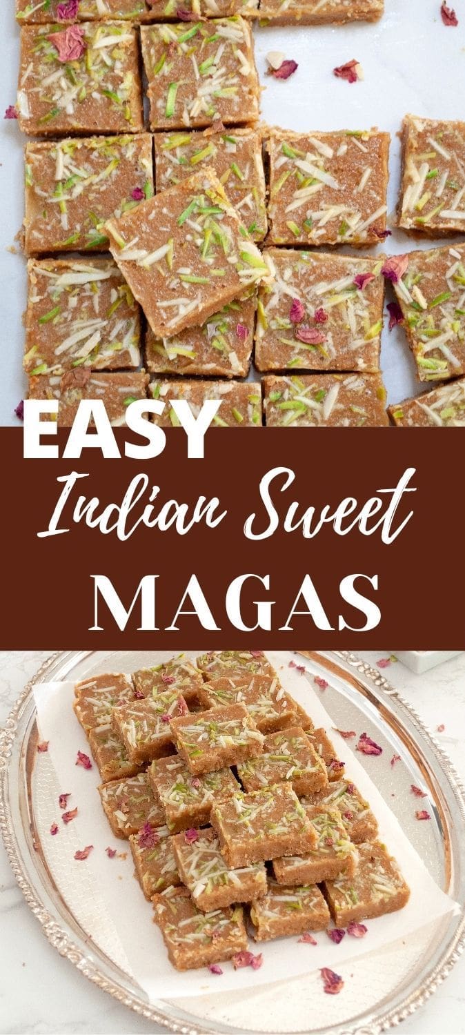 Gujarati Magas - Piping Pot Curry