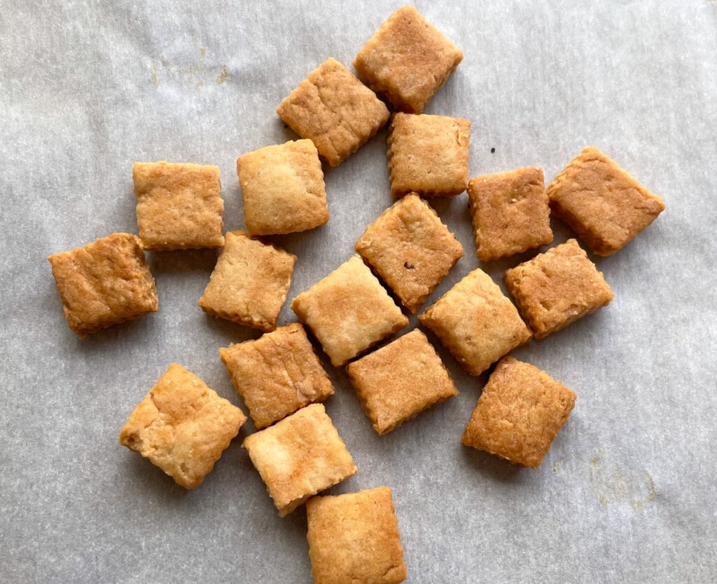 Easy Shakarpara Recipe - Piping Pot Curry