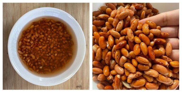 Punjabi Rajma - Instant Pot & Stovetop (Red Bean Curry) - Piping Pot Curry
