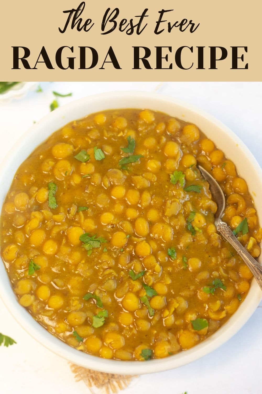 Ragda Recipe - Piping Pot Curry