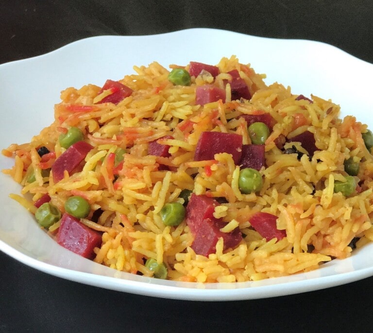 10 Amazing Indian Beetroot Recipes - Piping Pot Curry