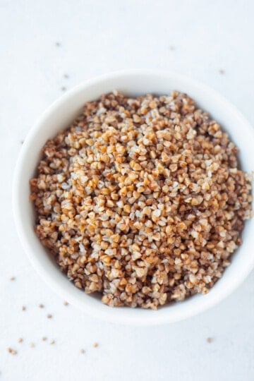 Perfect Instant Pot Buckwheat - Piping Pot Curry