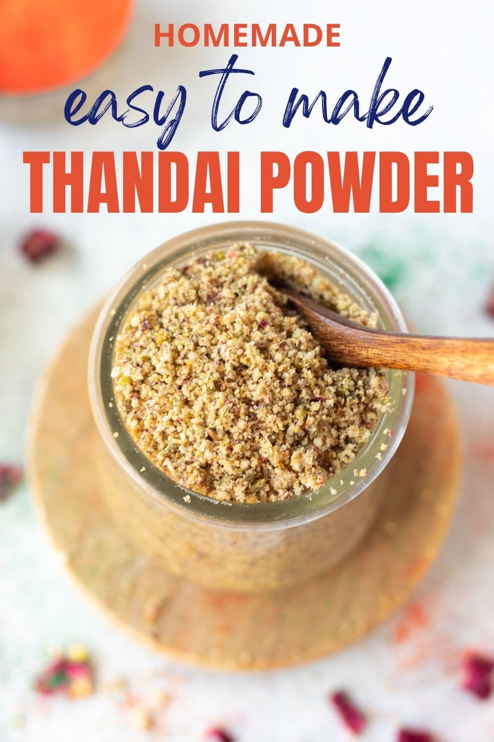 Thandai Powder - Piping Pot Curry