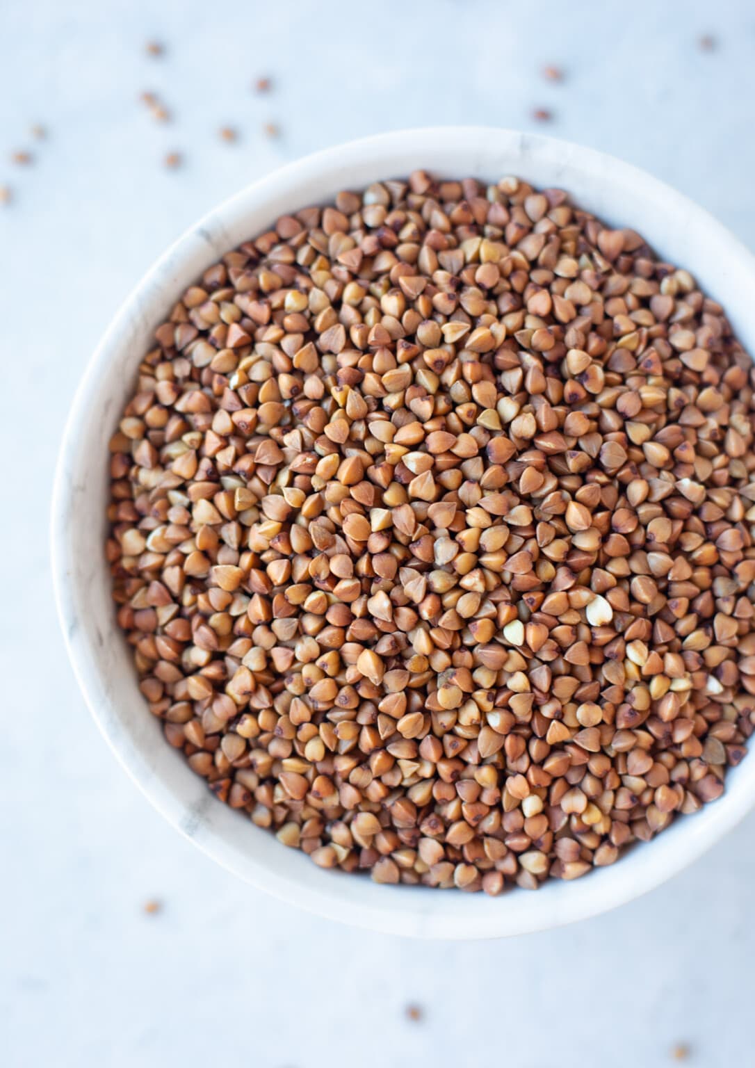 Perfect Instant Pot Buckwheat - Piping Pot Curry