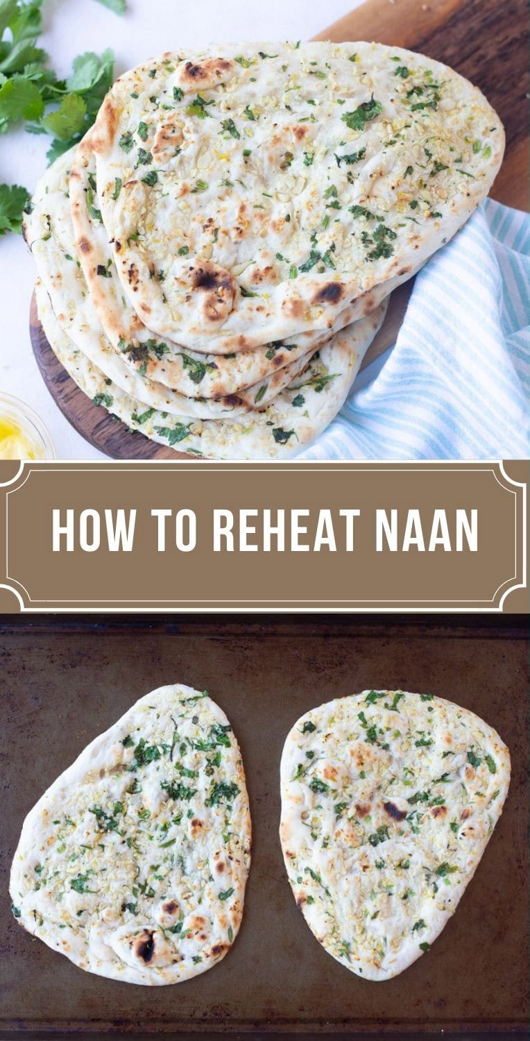 How To Reheat Naan? (Best Ways + Tips) - Piping Pot Curry