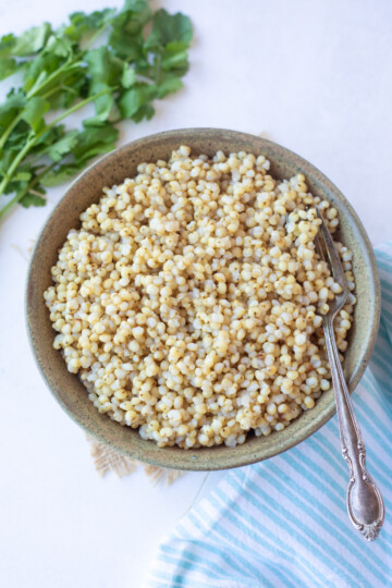 How to cook Sorghum? - Piping Pot Curry