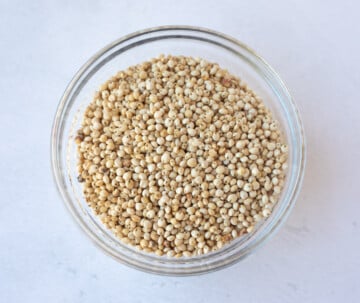 Vegan Sorghum Grain Bowl - Piping Pot Curry