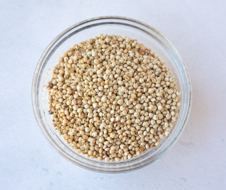 How to cook Sorghum? - Piping Pot Curry