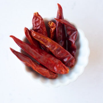 Indian Red Chili Powder - Piping Pot Curry