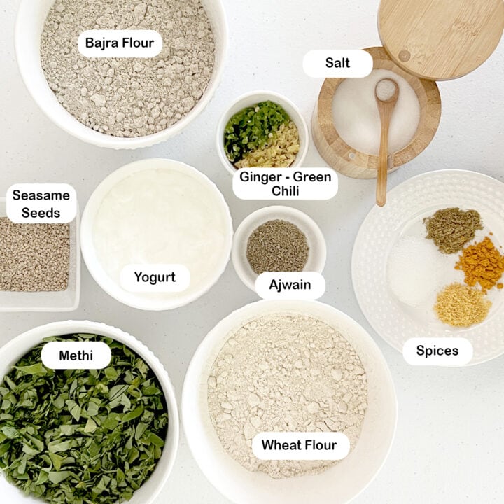 Methi Dhebra - Piping Pot Curry