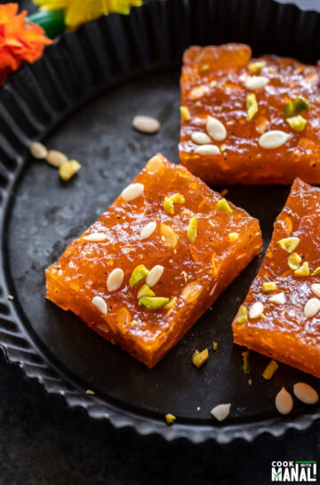 10+ Best Halwa Recipes - Piping Pot Curry