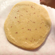 Badam Katli (with almond flour) - Piping Pot Curry