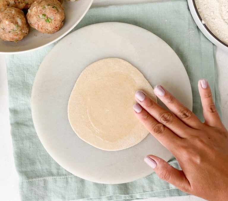 Aloo Paratha - Piping Pot Curry