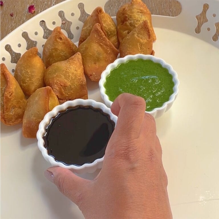 Indian Charcuterie Board - Piping Pot Curry