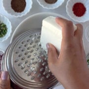 Paneer Paratha - Piping Pot Curry