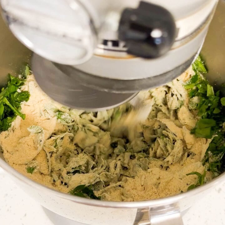 Methi Paratha - Piping Pot Curry