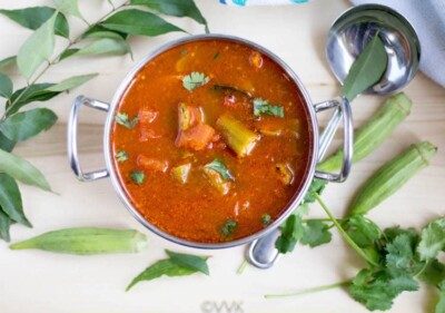 12 Best Indian Okra Recipes (Bhindi Recipes) - Piping Pot Curry